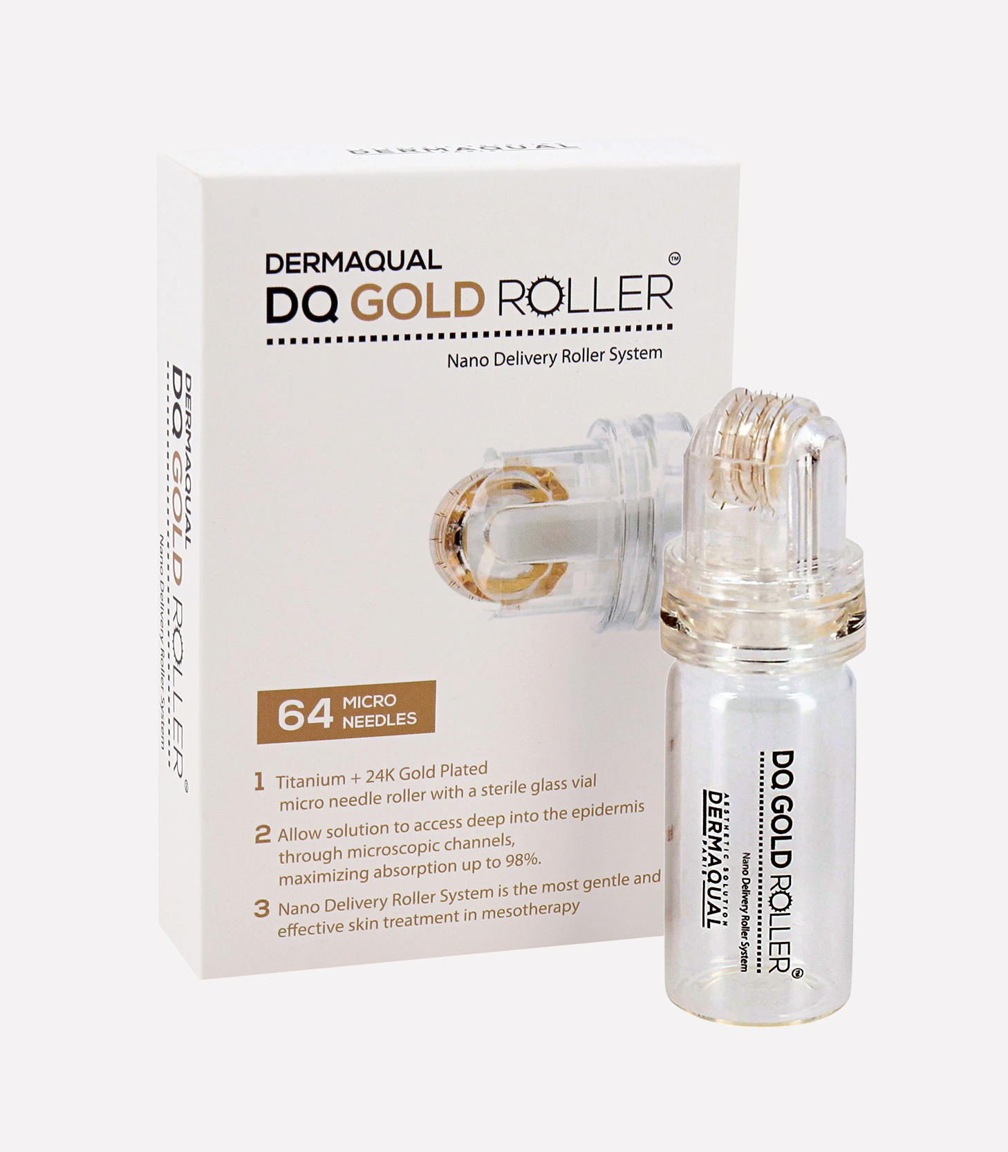 IMS | DQ GOLD ROLLER